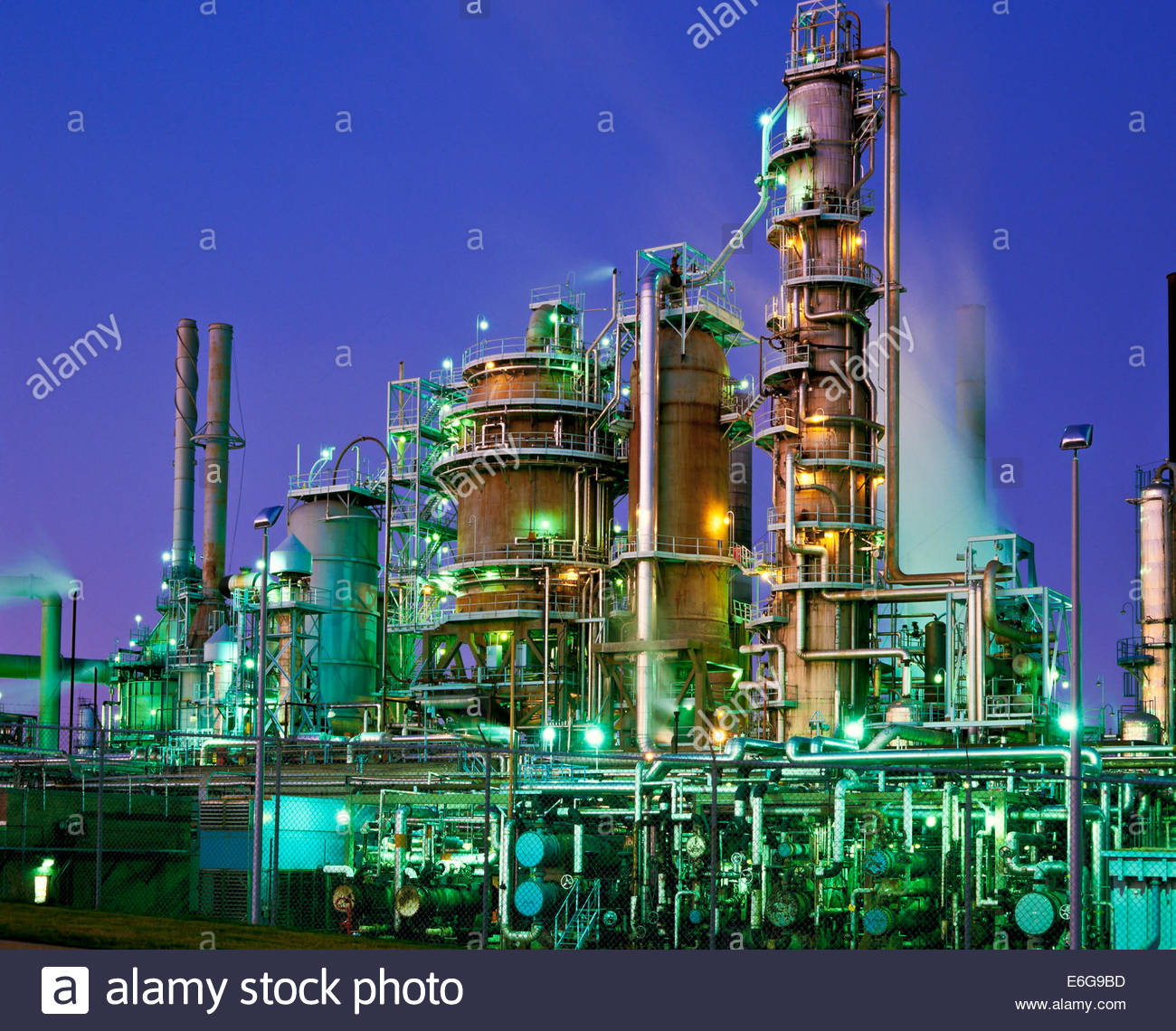 Canada Petroleum High Resolution Stock Photography and Images - Alamy