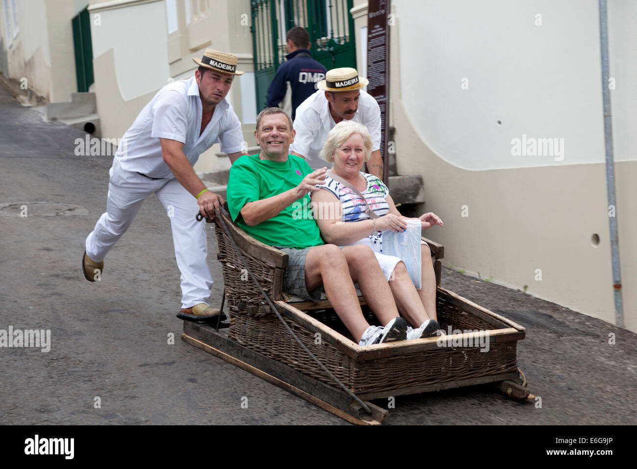 Riding sled hi-res stock photography and images - Alamy