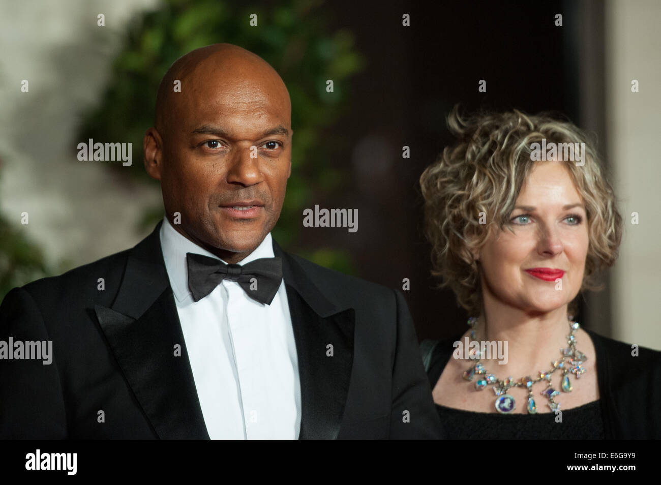 Colin Salmon Actor High Resolution Stock Photography and Images - Alamy