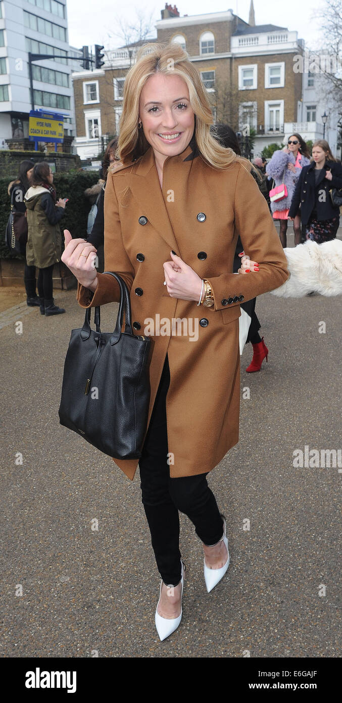 Celebs Leaving Burberry Fashion Show at kensington gardens. Harry ...