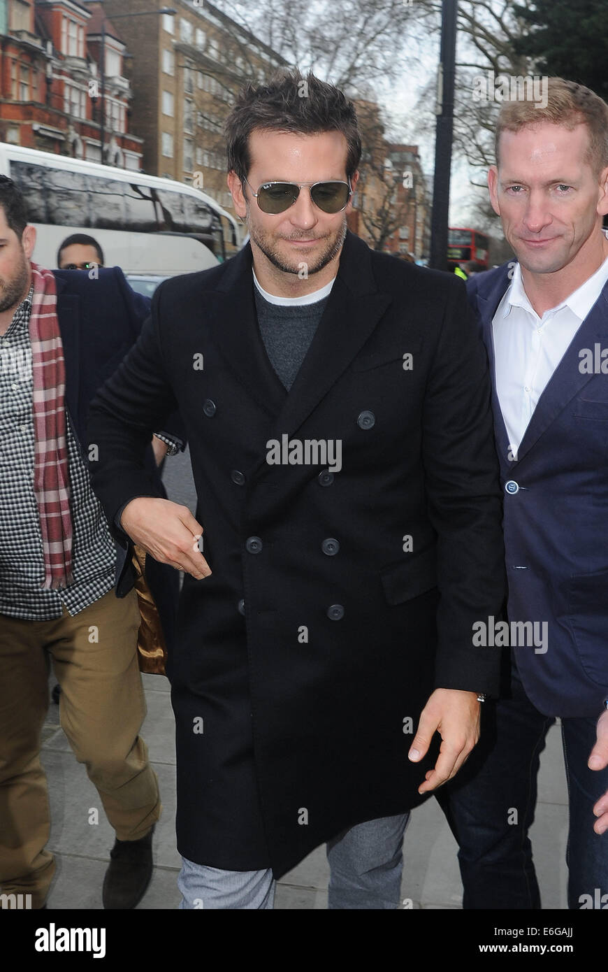 Celebs Leaving Burberry Fashion Show at kensington gardens. Harry ...