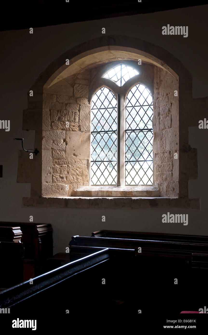 St. Laurence`s Church, Shotteswell, Warwickshire, England, UK Stock ...