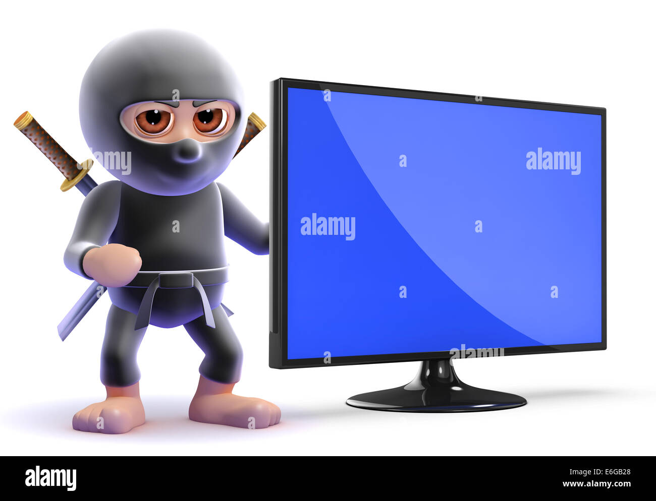 Ninja warrior tv hi-res stock photography and images - Alamy