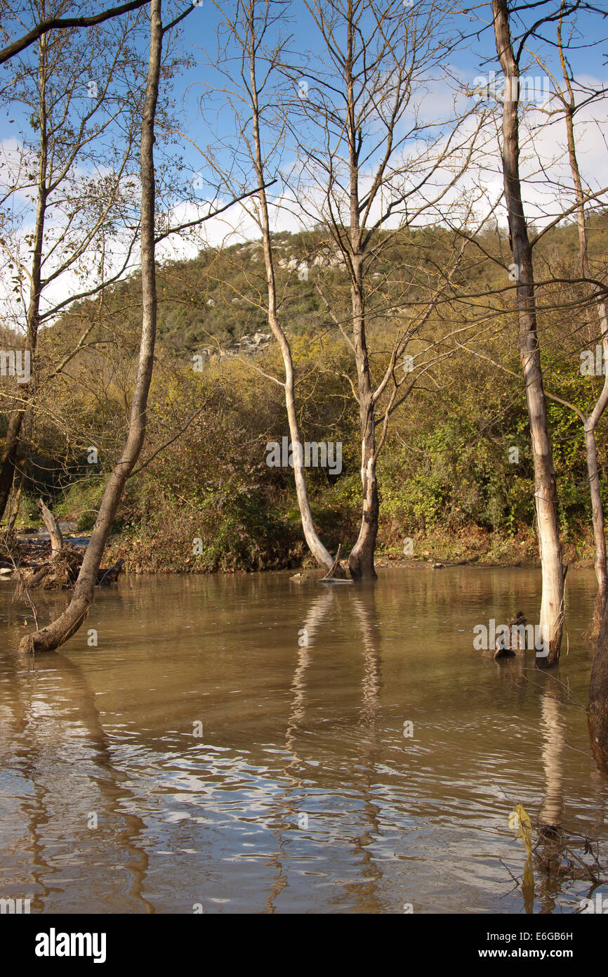 Ballikayalar River Istanbul Stock Photo - Alamy