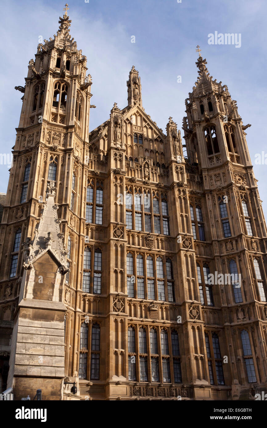 Palace of Westminster Stock Photo - Alamy