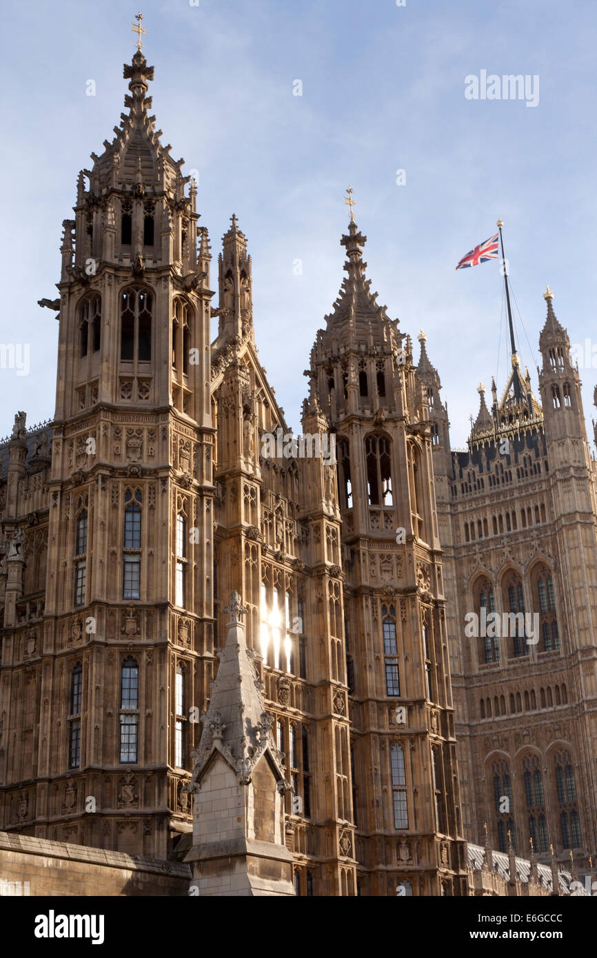 Palace of Westminster Stock Photo - Alamy