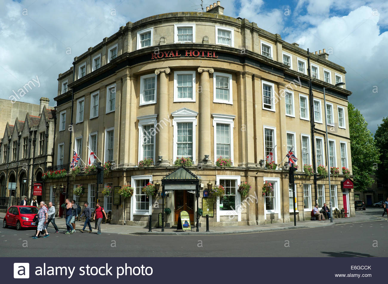 Manvers Street High Resolution Stock Photography and Images - Alamy