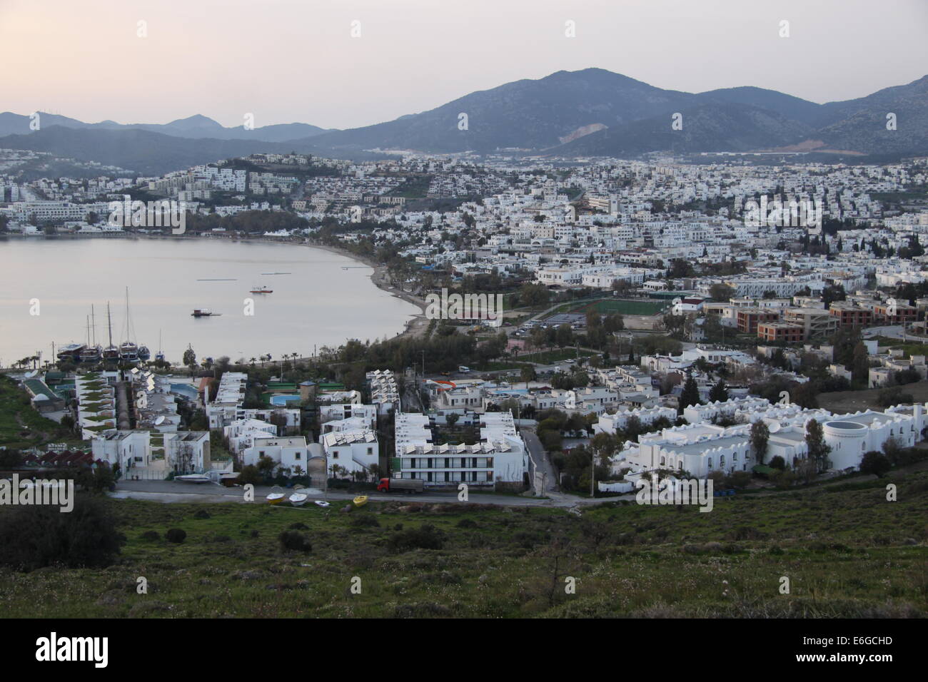 Gumbet hi-res stock photography and images - Alamy