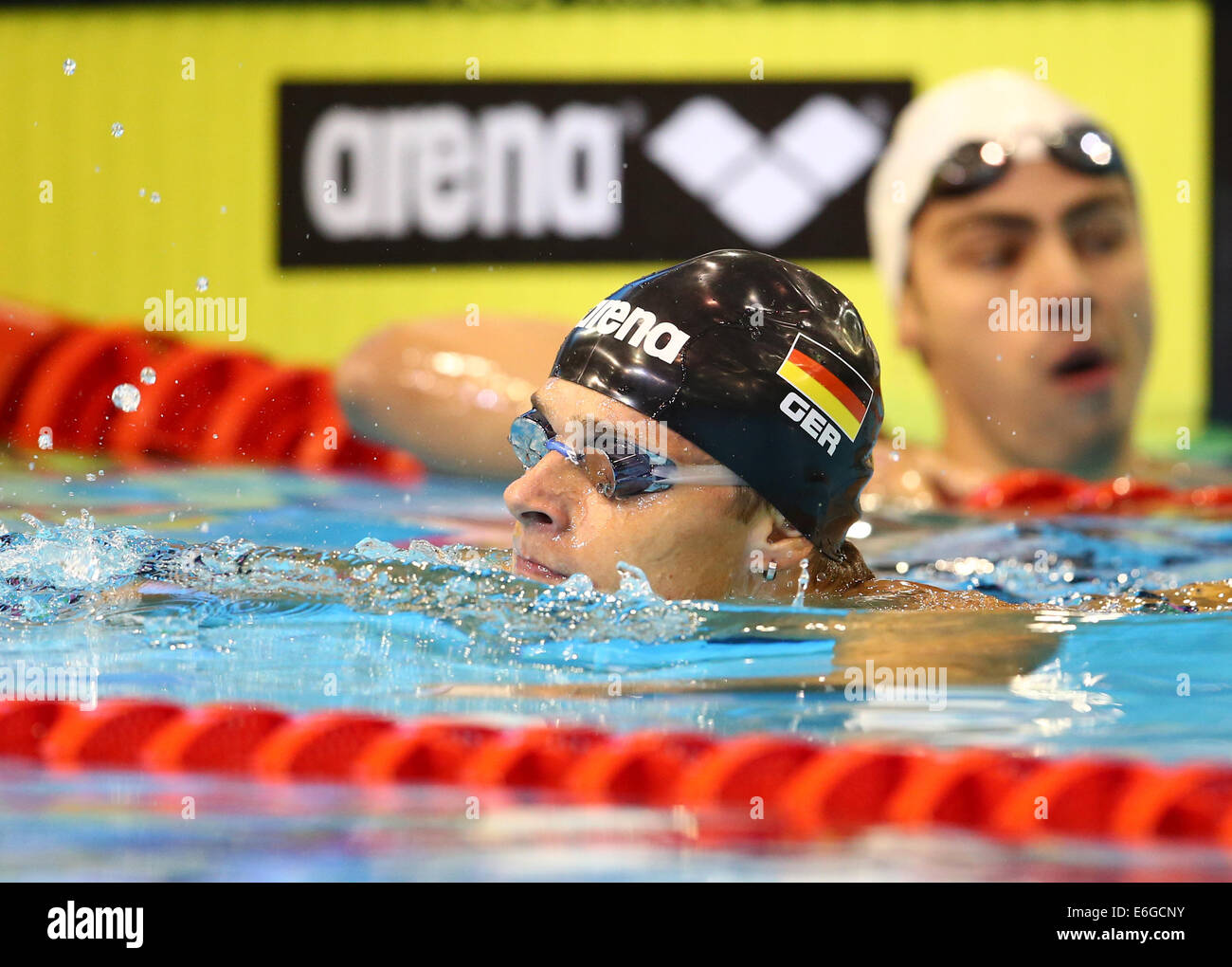 Christian diener hi-res stock photography and images - Alamy