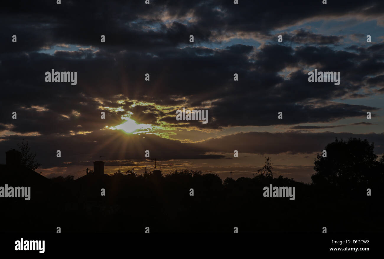 August oxford hi-res stock photography and images - Alamy