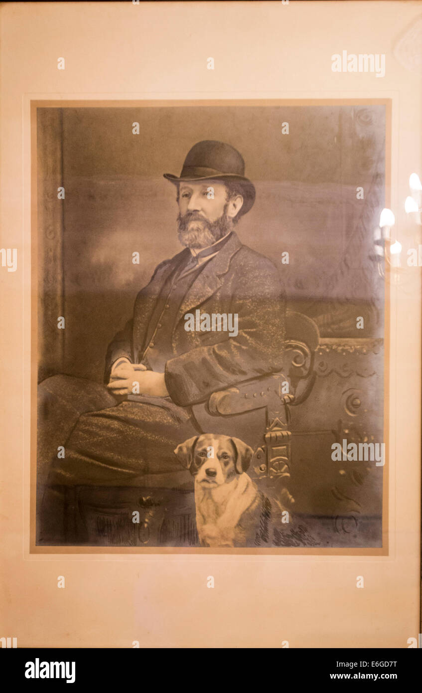 John Cowell High Resolution Stock Photography and Images - Alamy