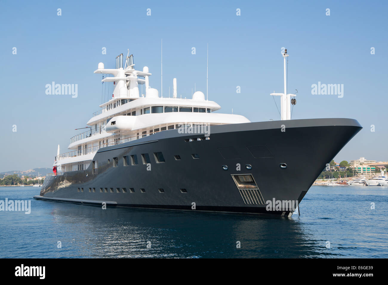 Motor yacht design hi-res stock photography and images - Alamy