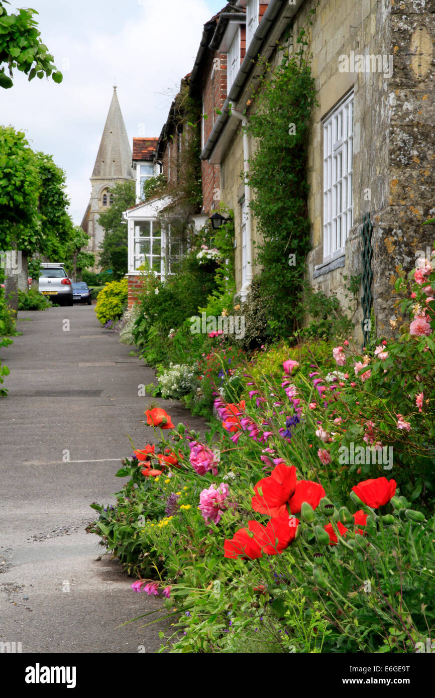 Hindon high street hi-res stock photography and images - Alamy