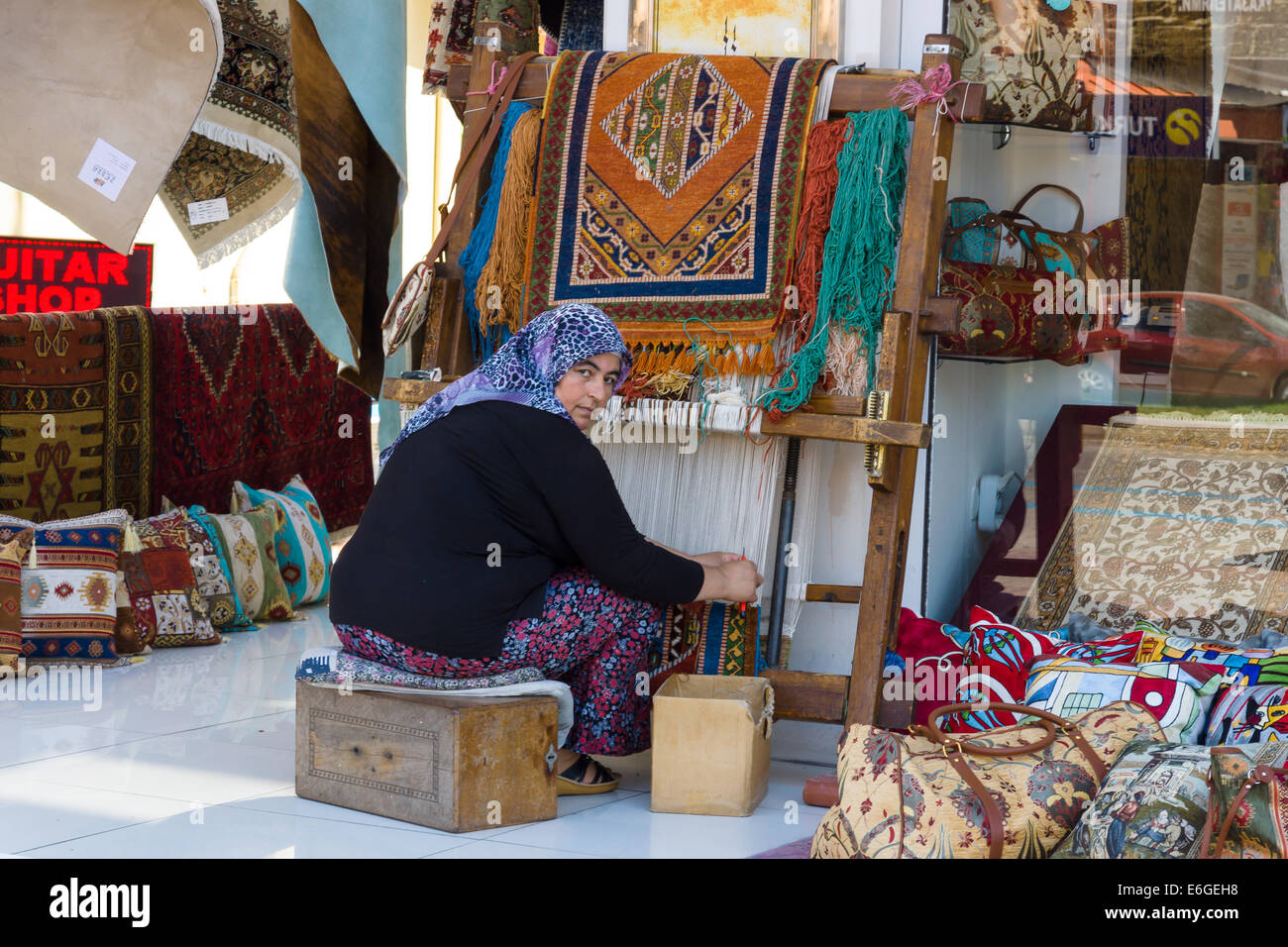 Turkey indigenous people hi-res stock photography and images - Alamy