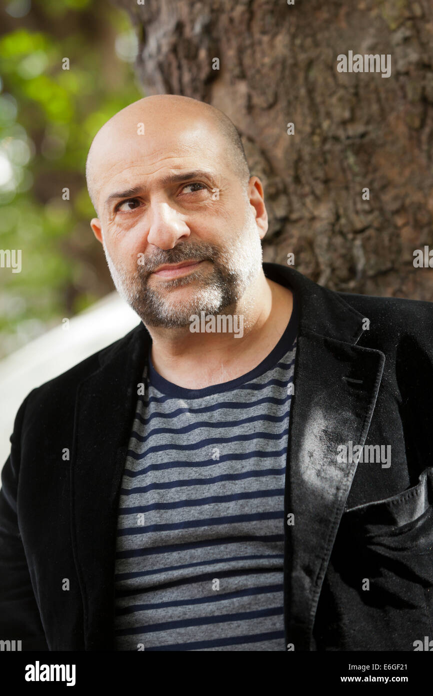 Omid djalili hi-res stock photography and images - Alamy