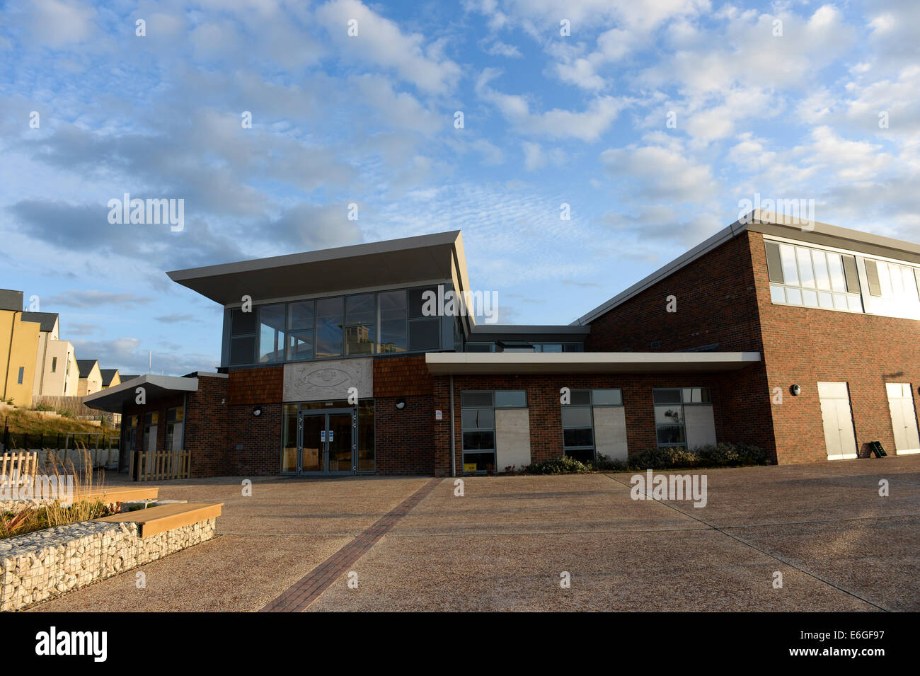 Academy campus hi-res stock photography and images - Alamy