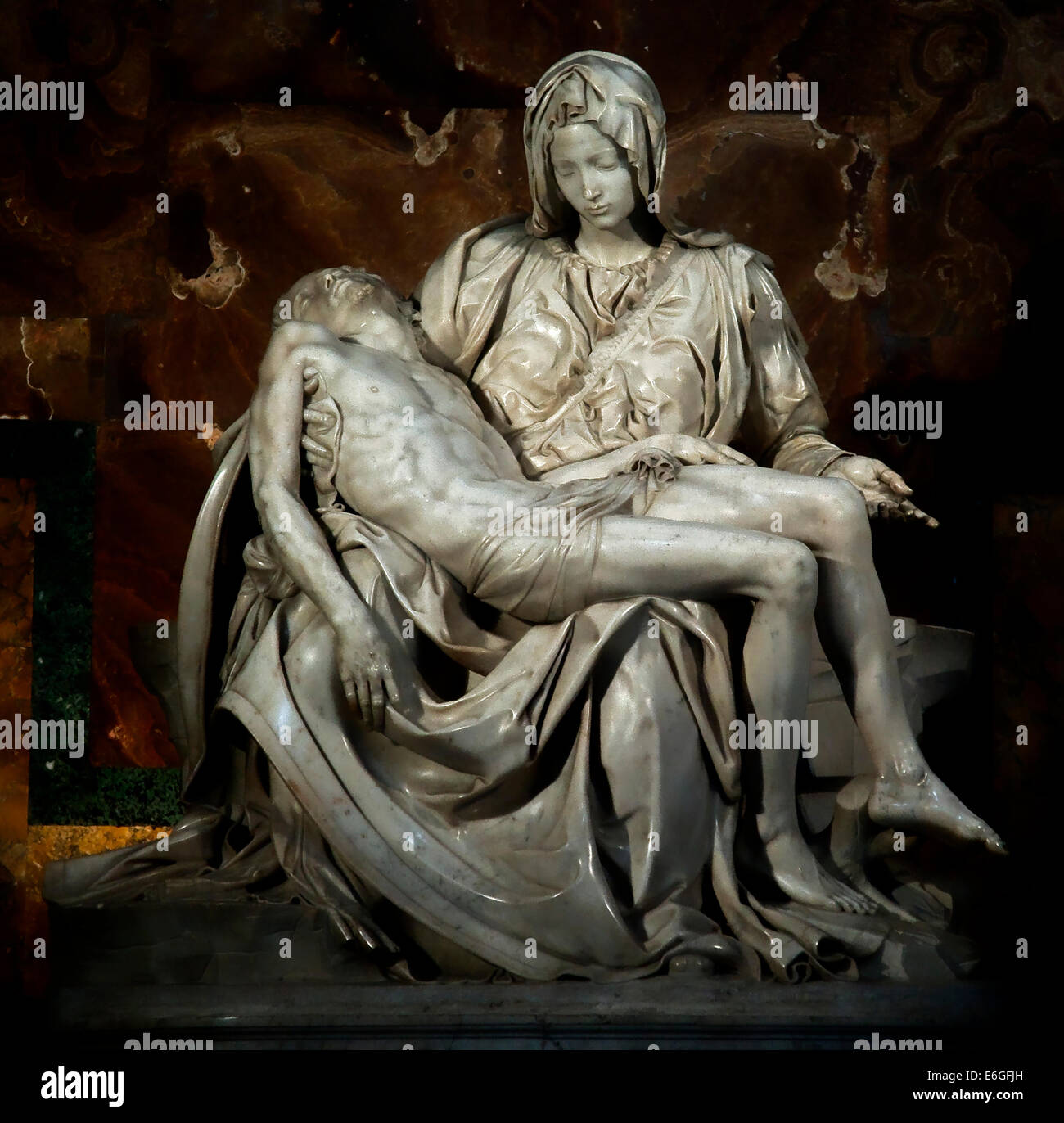 La pieta hi-res stock photography and images - Alamy