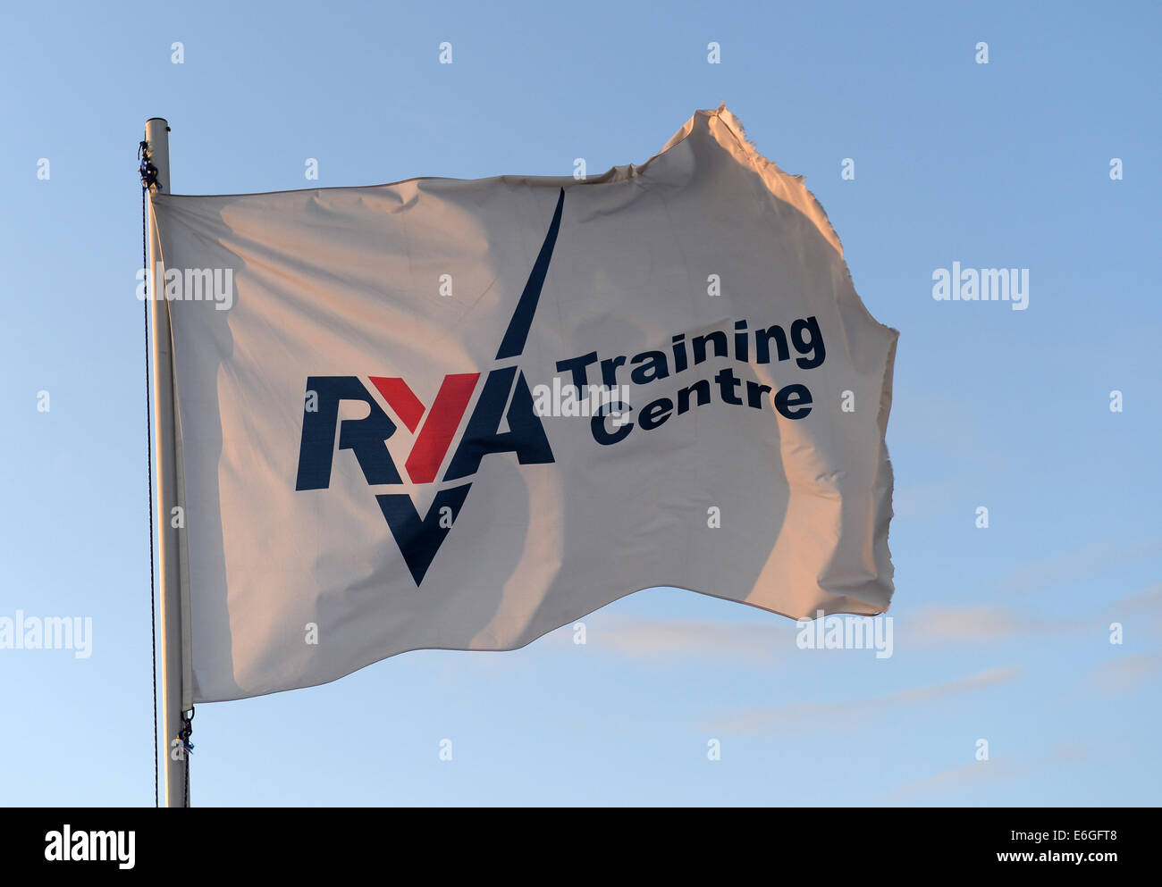 Rya flag hi-res stock photography and images - Alamy