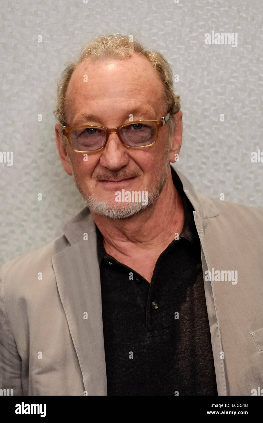 London, UK. 22nd August, 2014. The 15th Film4 Frightfest on 22/08/2014 ...