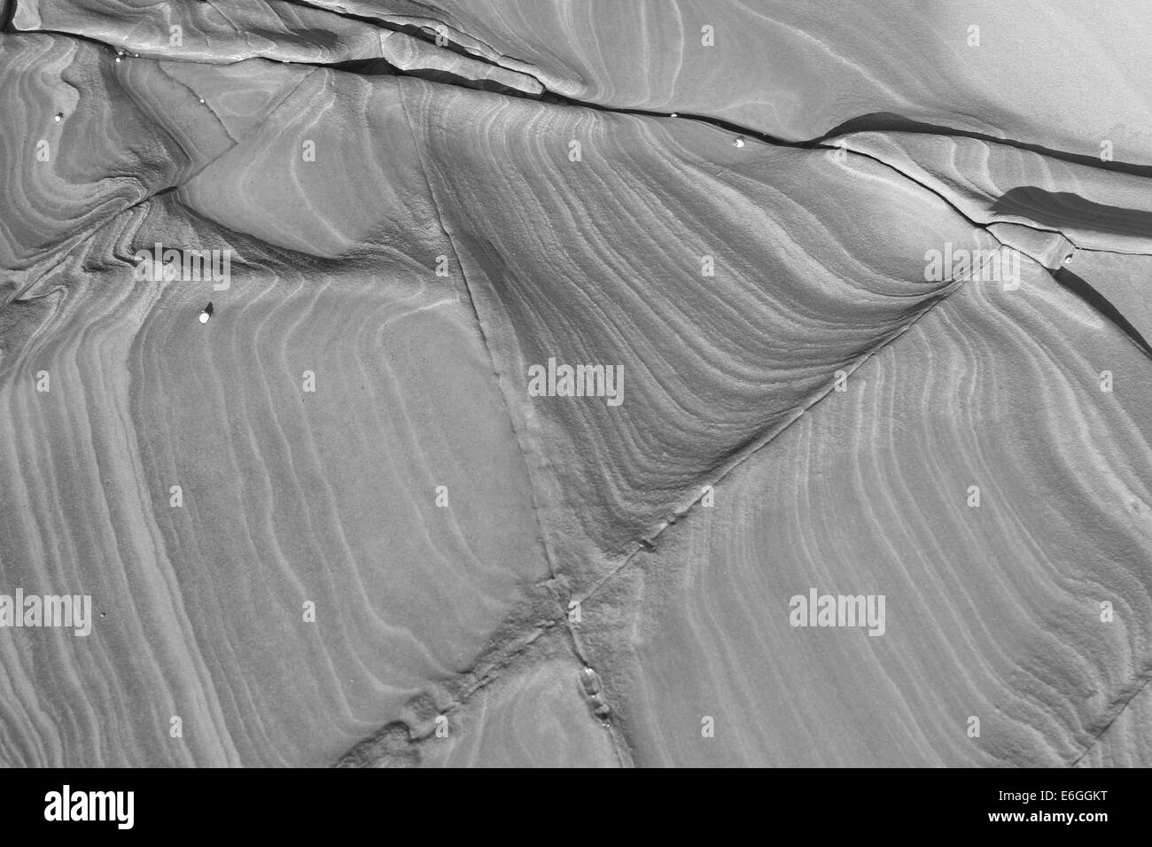 Abstract rock patterns hi-res stock photography and images - Alamy