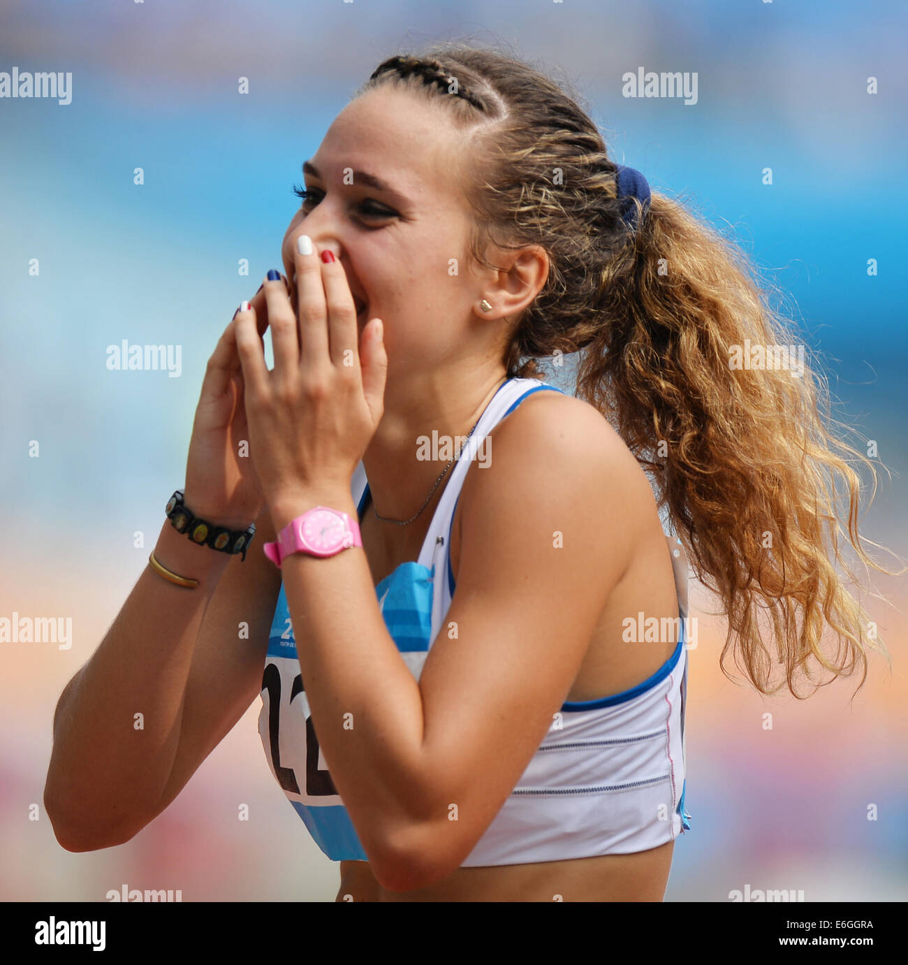 Laura valette hi-res stock photography and images - Alamy