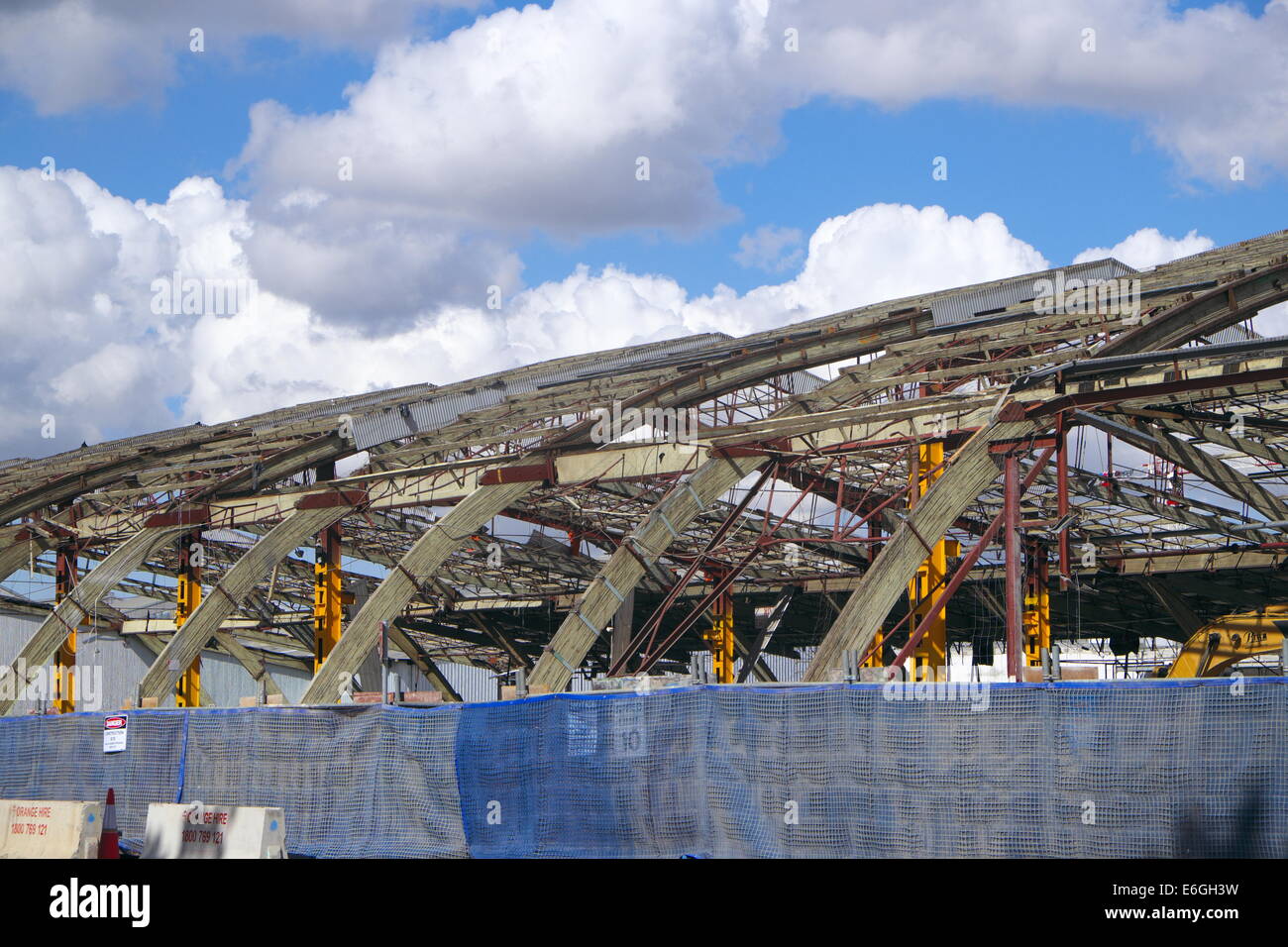 restoration of an old timber building in sydney olympic park,sydney ...