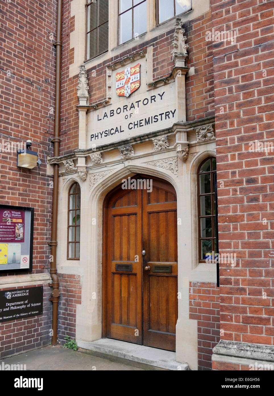 Laboratory of Physical Chemistry Department of Chemistry Cambridge ...