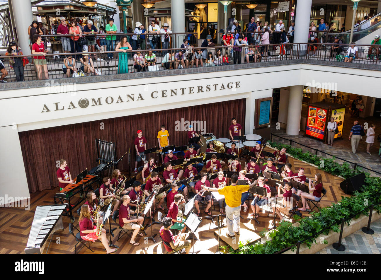 Ala Moana Center High Resolution Stock Photography and Images - Alamy