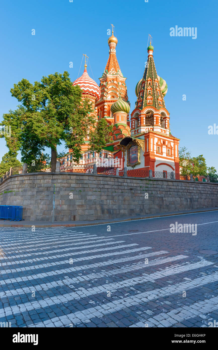 Beautiful russian churches hi-res stock photography and images - Alamy