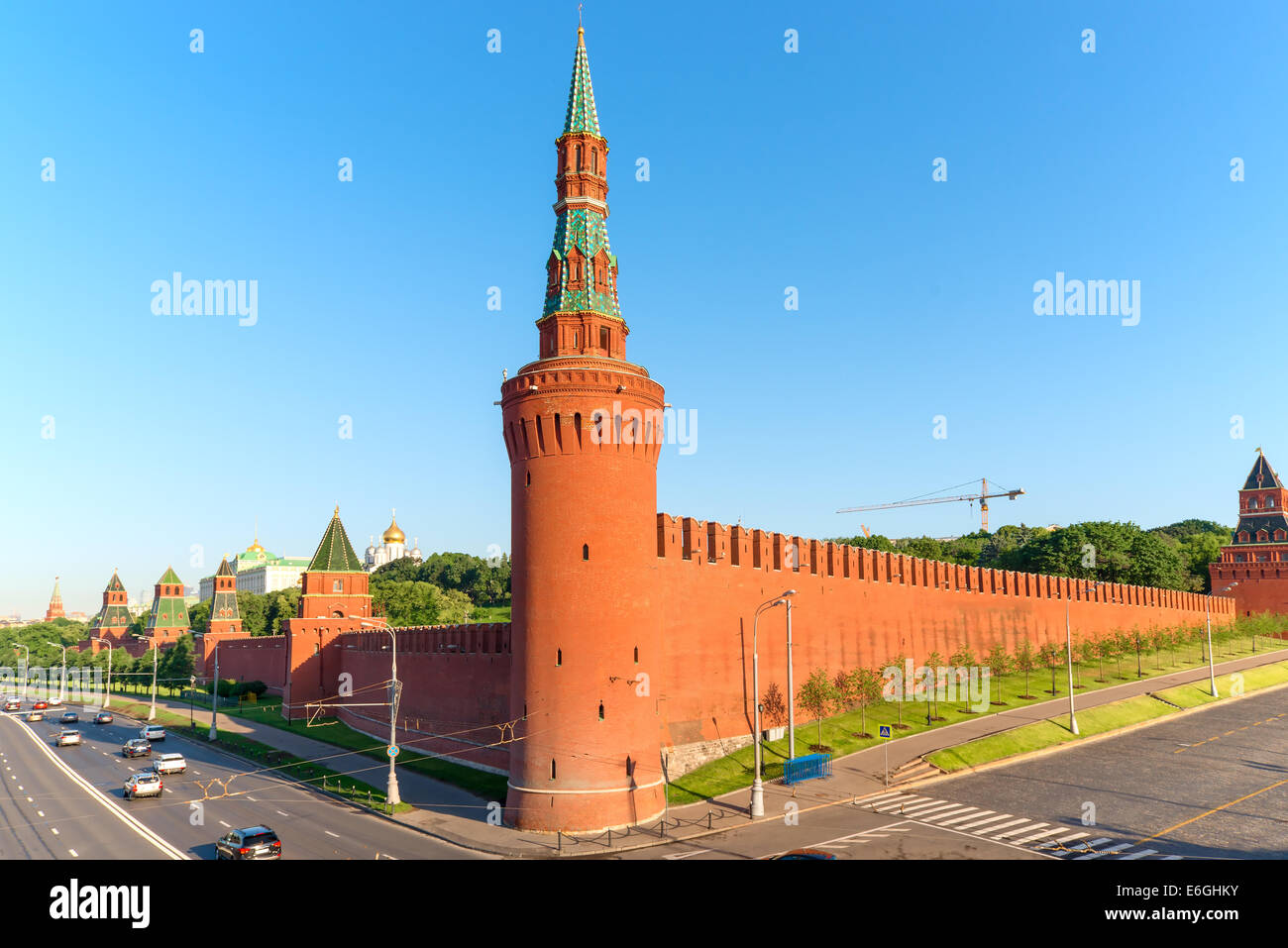 Corner tower hi-res stock photography and images - Alamy
