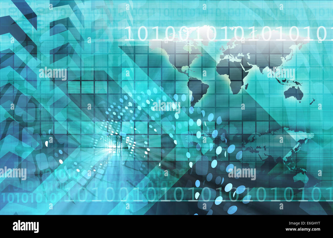 Digital Publishing and Electronic Magazine as Concept Stock Photo - Alamy