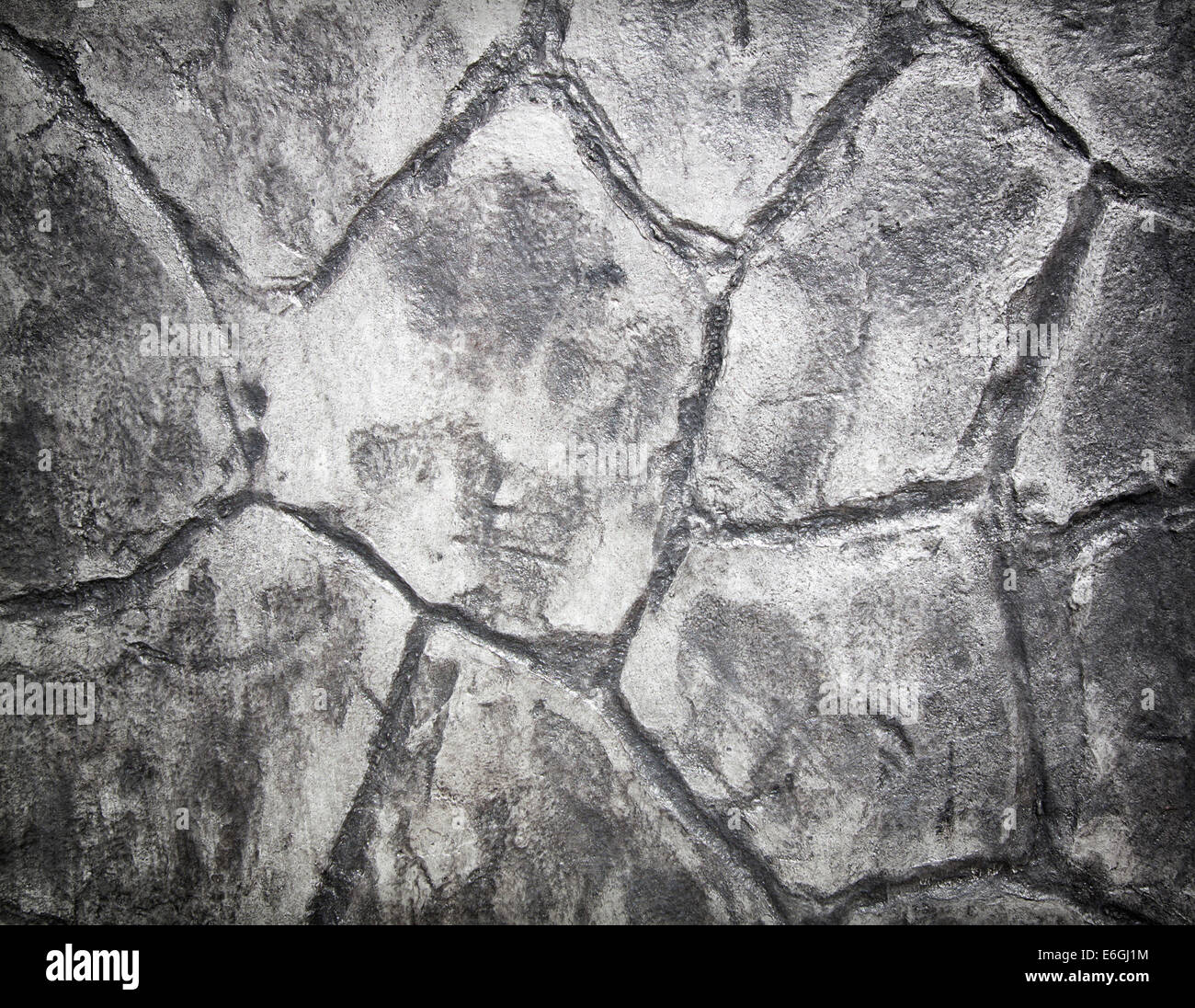 the construction of a cement wall Background pattern Stock Photo - Alamy