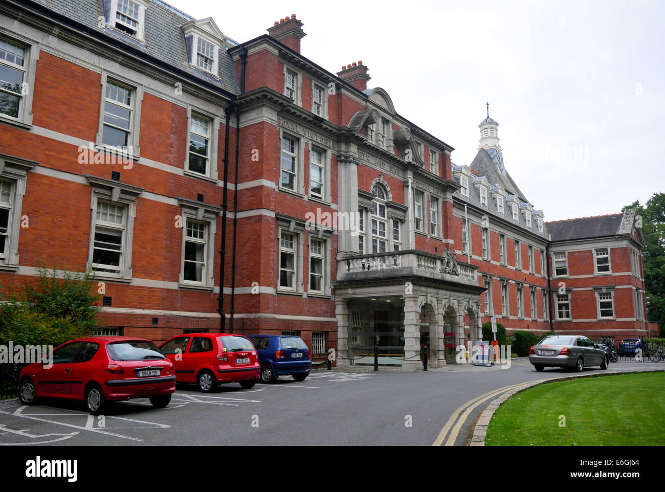 Royal hospital dublin hi-res stock photography and images - Alamy
