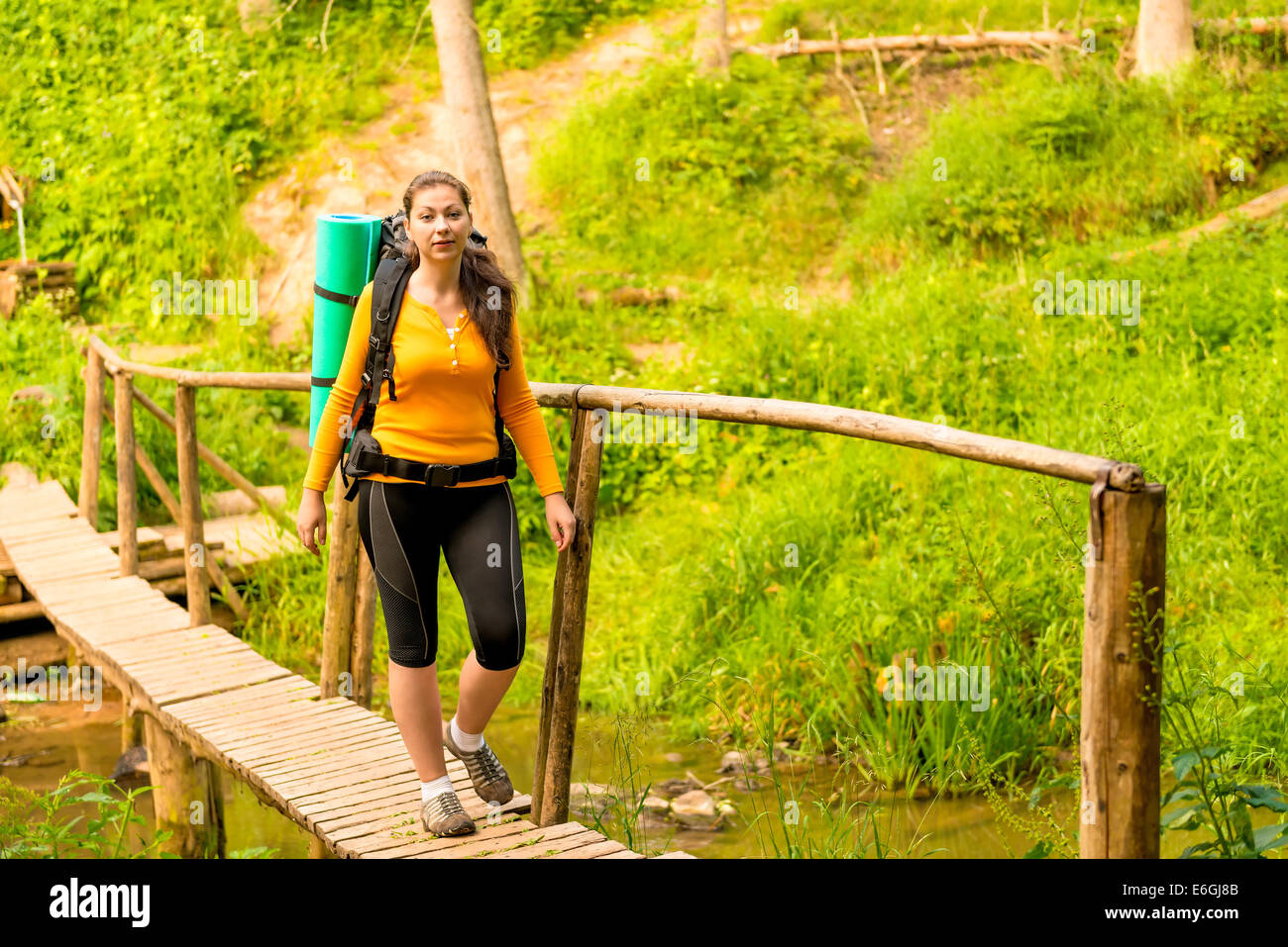 Beautiful tourist hi-res stock photography and images - Alamy