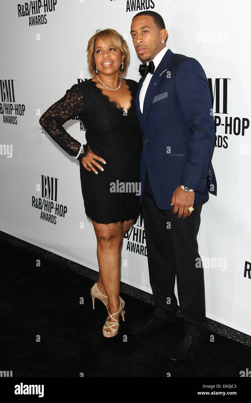 Los Angeles, California, USA. 22nd Aug, 2014. Christopher ''Ludacris ...