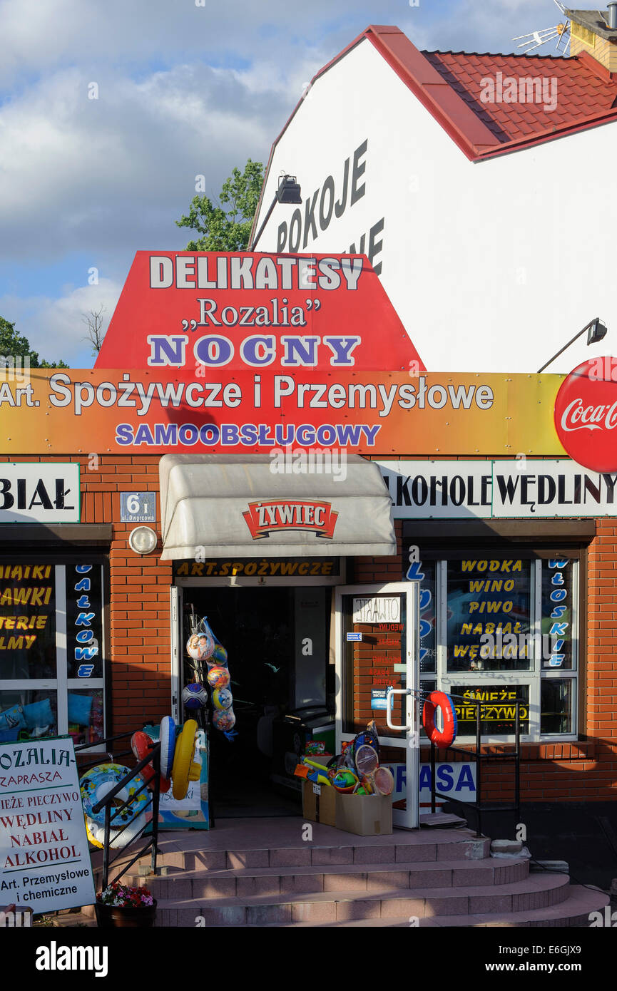 Europa kiosk hi-res stock photography and images - Alamy