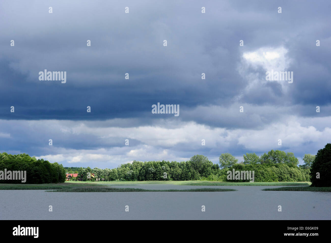 Nationalpark wigry hi-res stock photography and images - Alamy