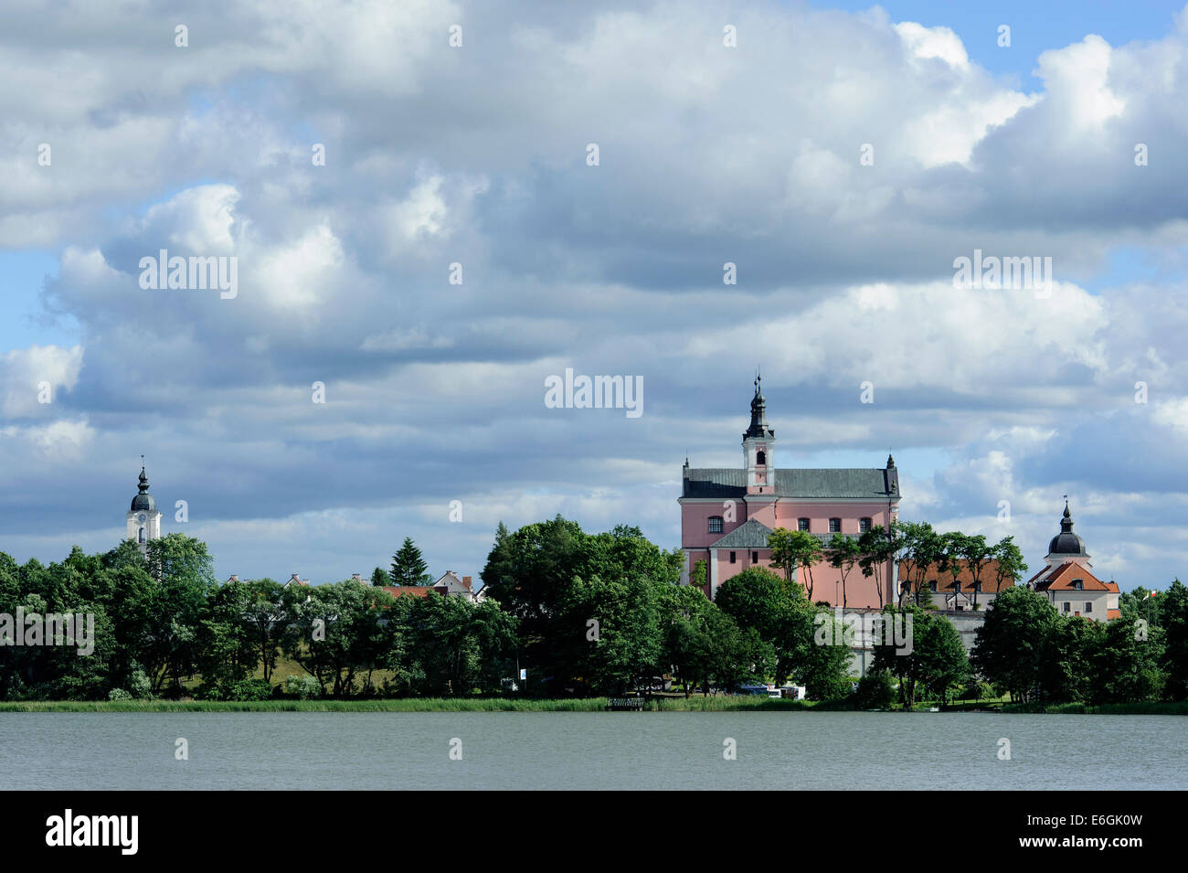 Nationalpark wigry hi-res stock photography and images - Alamy