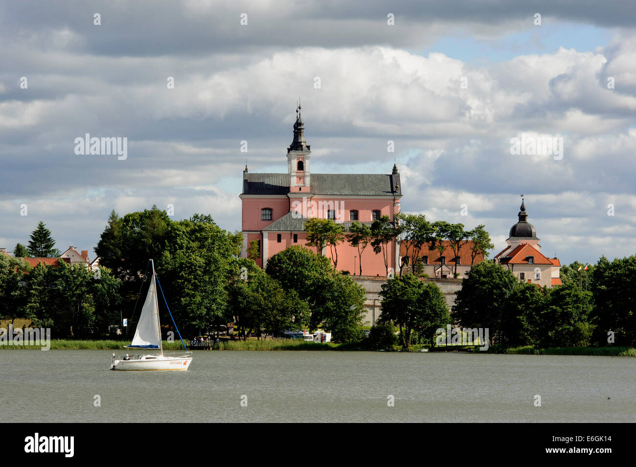 Nationalpark wigry hi-res stock photography and images - Alamy