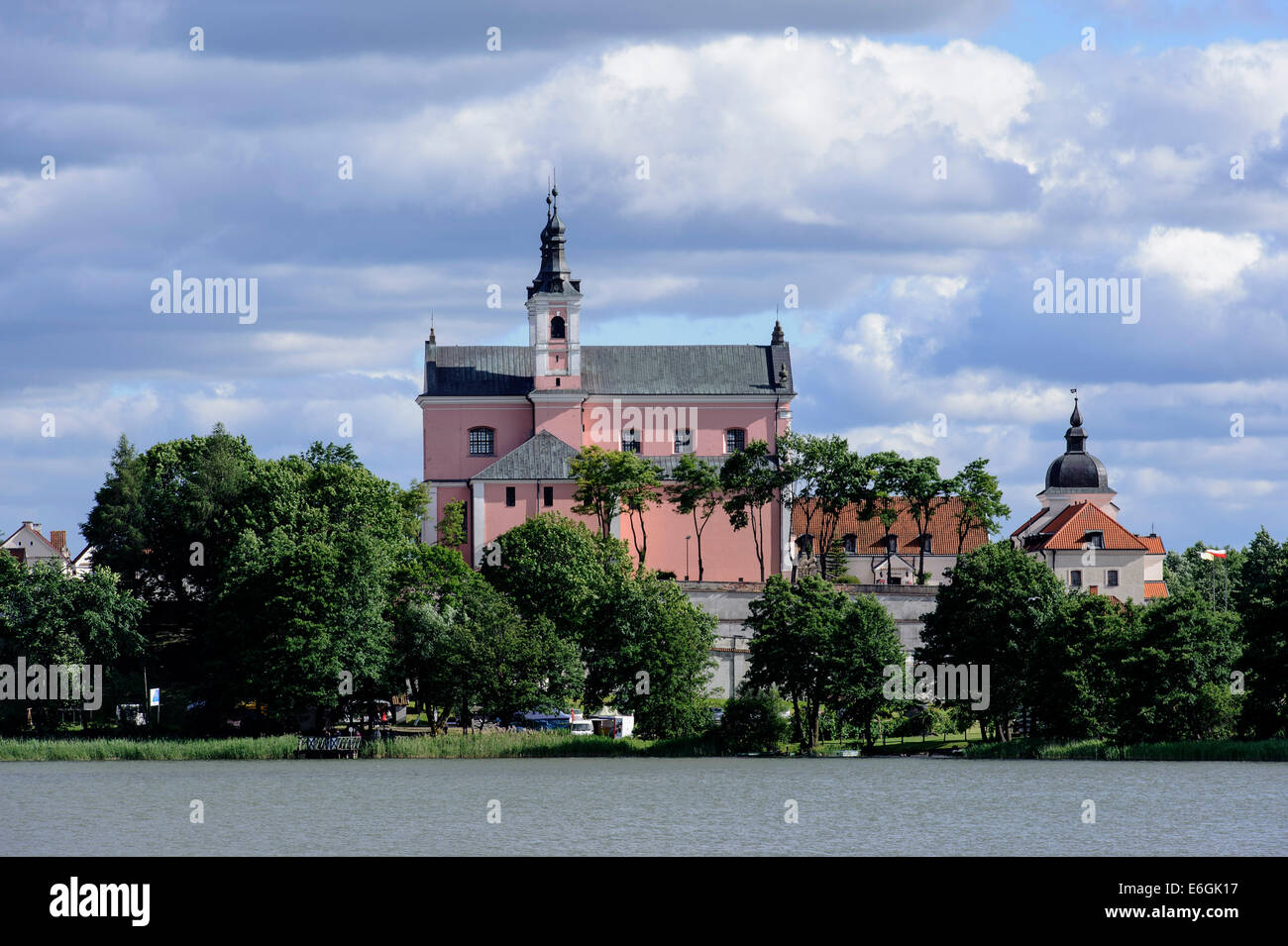 Nationalpark wigry hi-res stock photography and images - Alamy