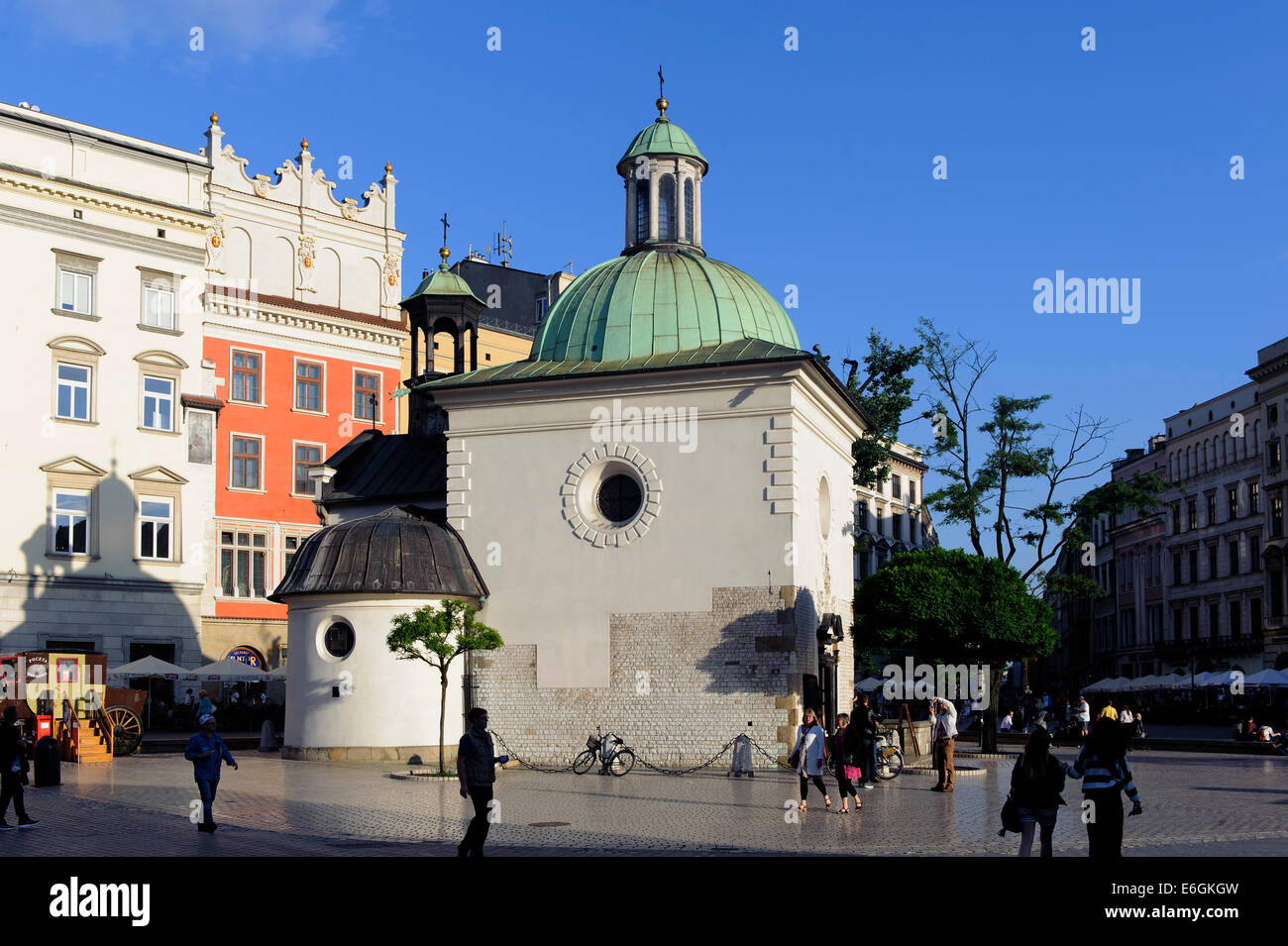 Polish romanesque architecture hi-res stock photography and images - Alamy
