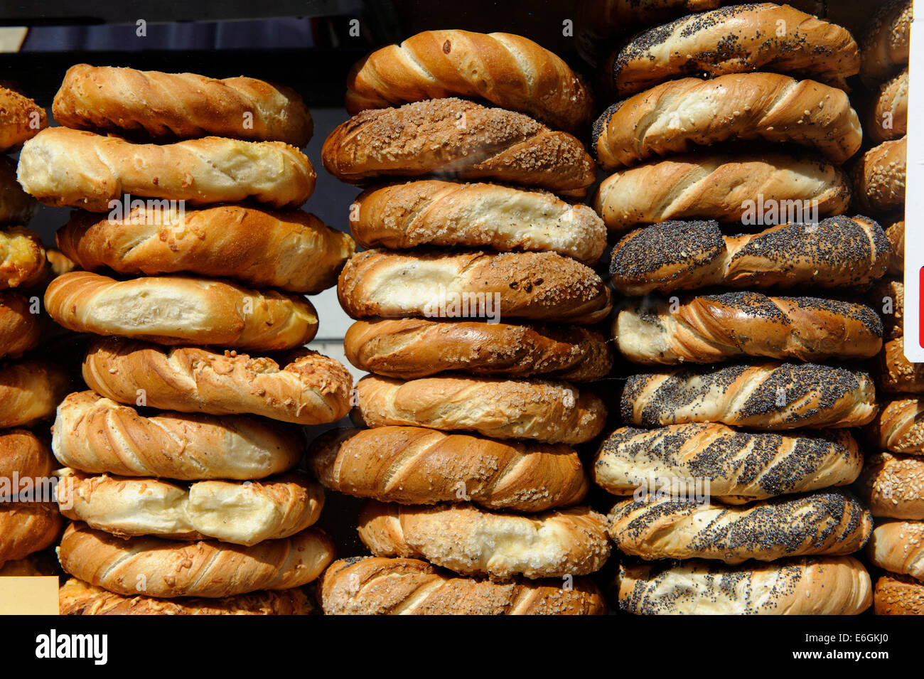 Krakow bagel hi-res stock photography and images - Alamy