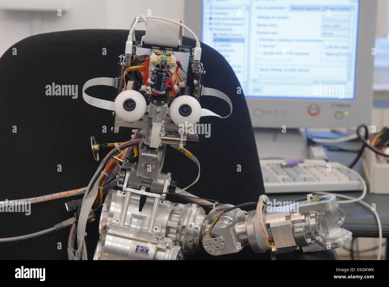 Lira-Lab of Genoa university (Italy), Laboratory of Advanced Integrated ...