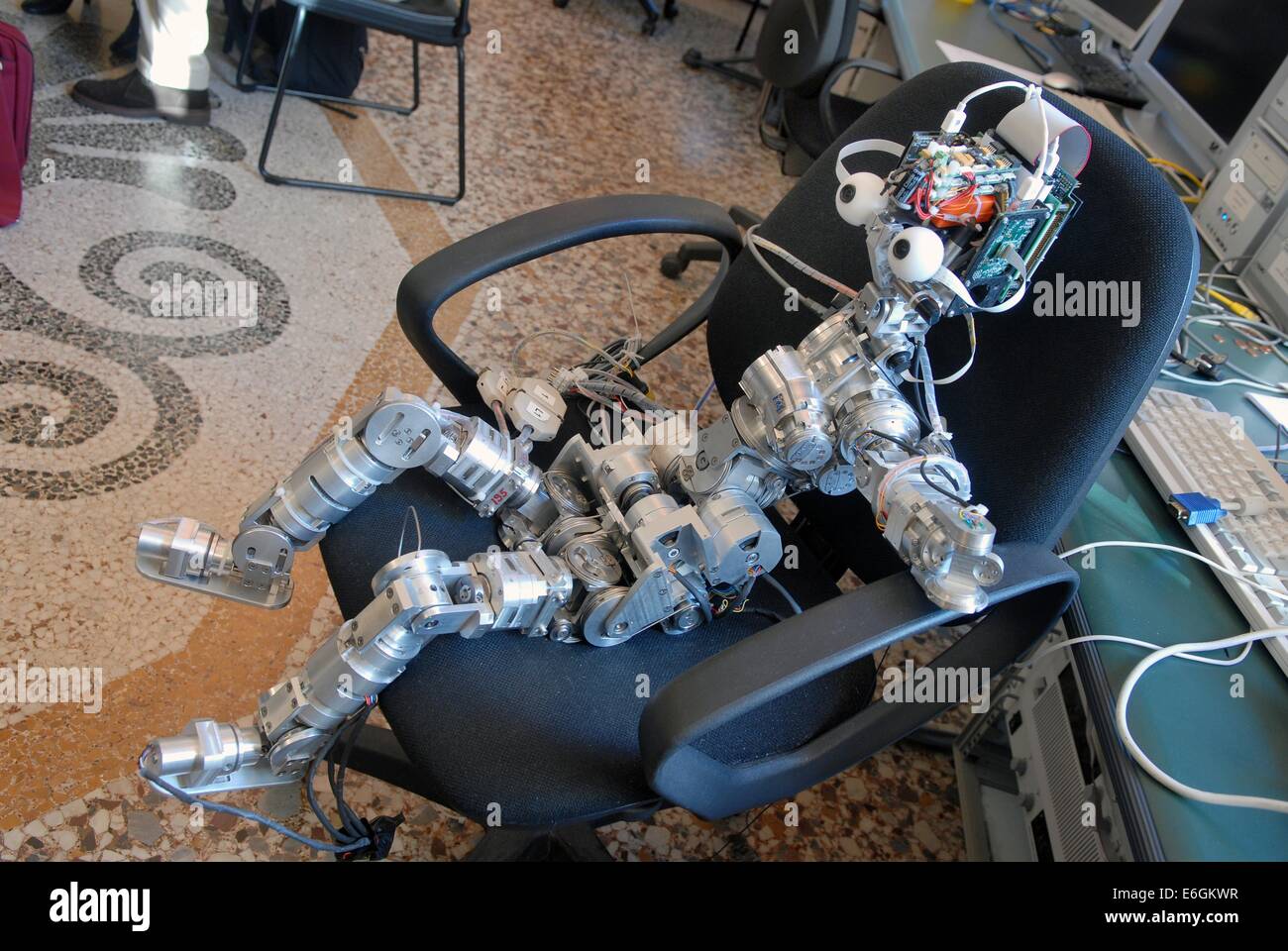 Lira-Lab of Genoa university (Italy), Laboratory of Advanced Integrated ...