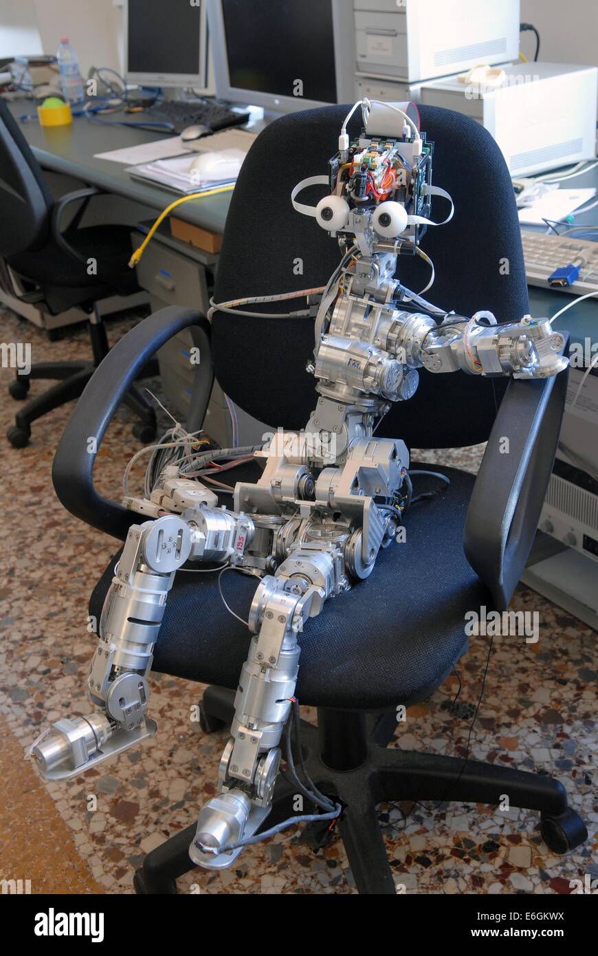 Lira-Lab of Genoa university (Italy), Laboratory of Advanced Integrated ...