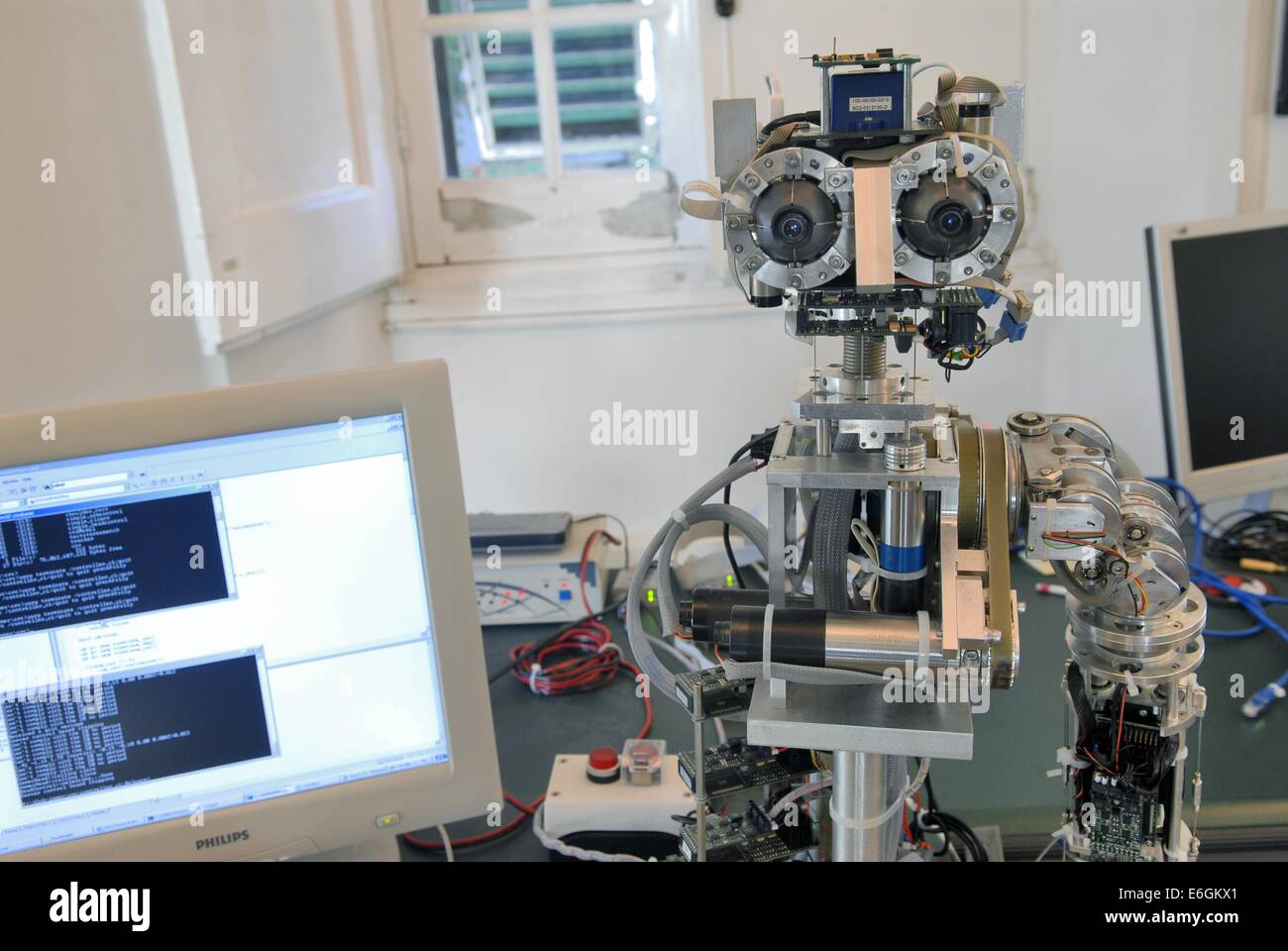 Computer science and artificial intelligence laboratory hi-res stock ...