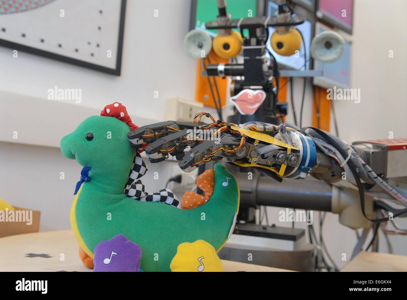 Lira-Lab of Genoa university (Italy), Laboratory of Advanced Integrated ...