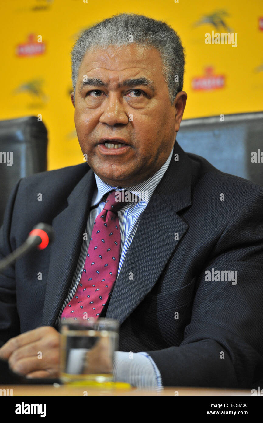 Cape Town, South Africa. 22nd August, 2014. Advocate Norman Arendse SC ...