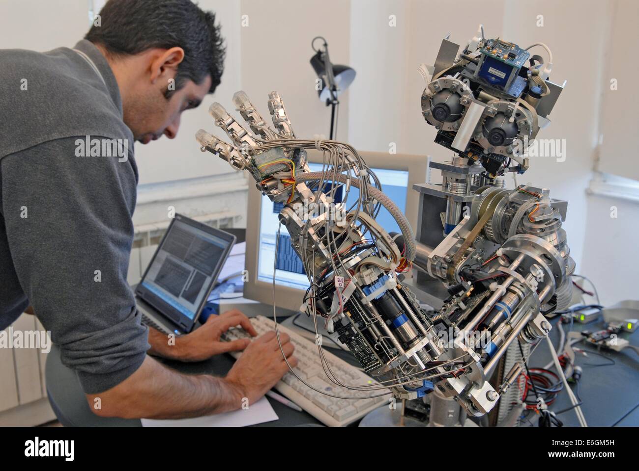 Lira-Lab of Genoa university (Italy), Laboratory of Advanced Integrated ...