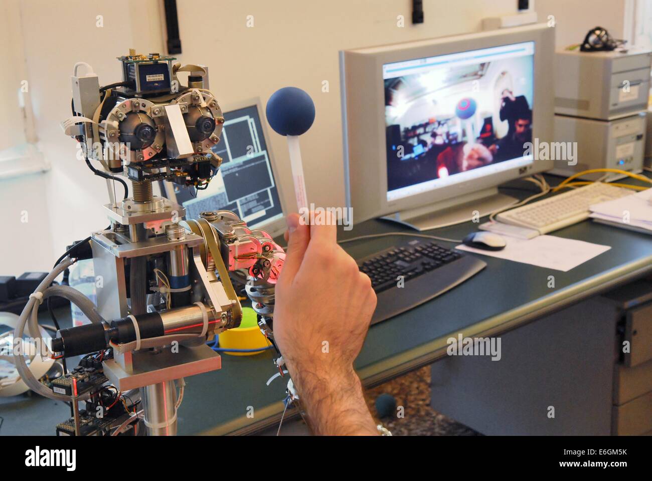 Lira-Lab of Genoa university (Italy), Laboratory of Advanced Integrated ...